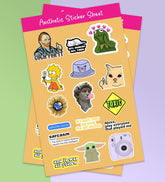Peeekaboo Sticker Store | Online Stickers Store India