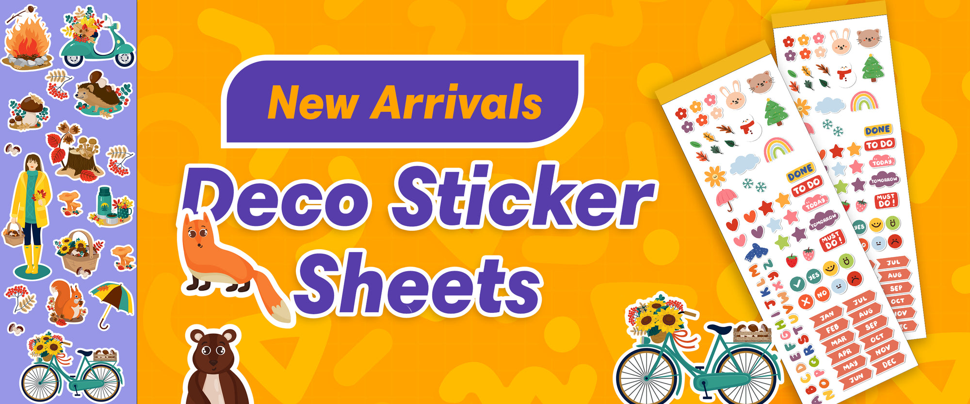 Peeekaboo Sticker Store | Online Stickers Store India