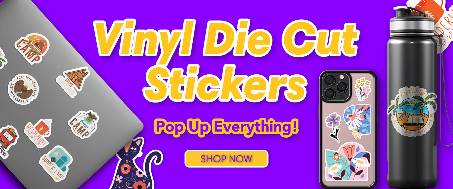 Peeekaboo Sticker Store | Online Stickers Store India