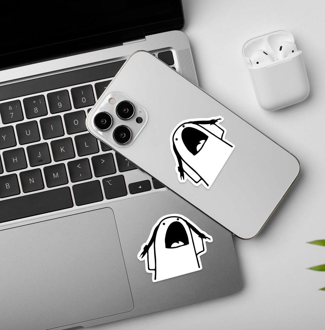 Aesthetic Stickers – Peeekaboo