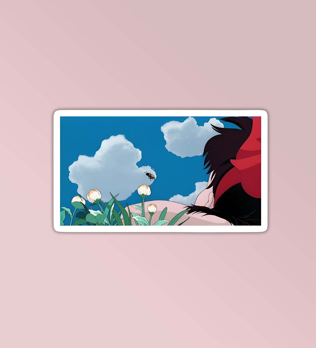 Anime Stickers – Peeekaboo