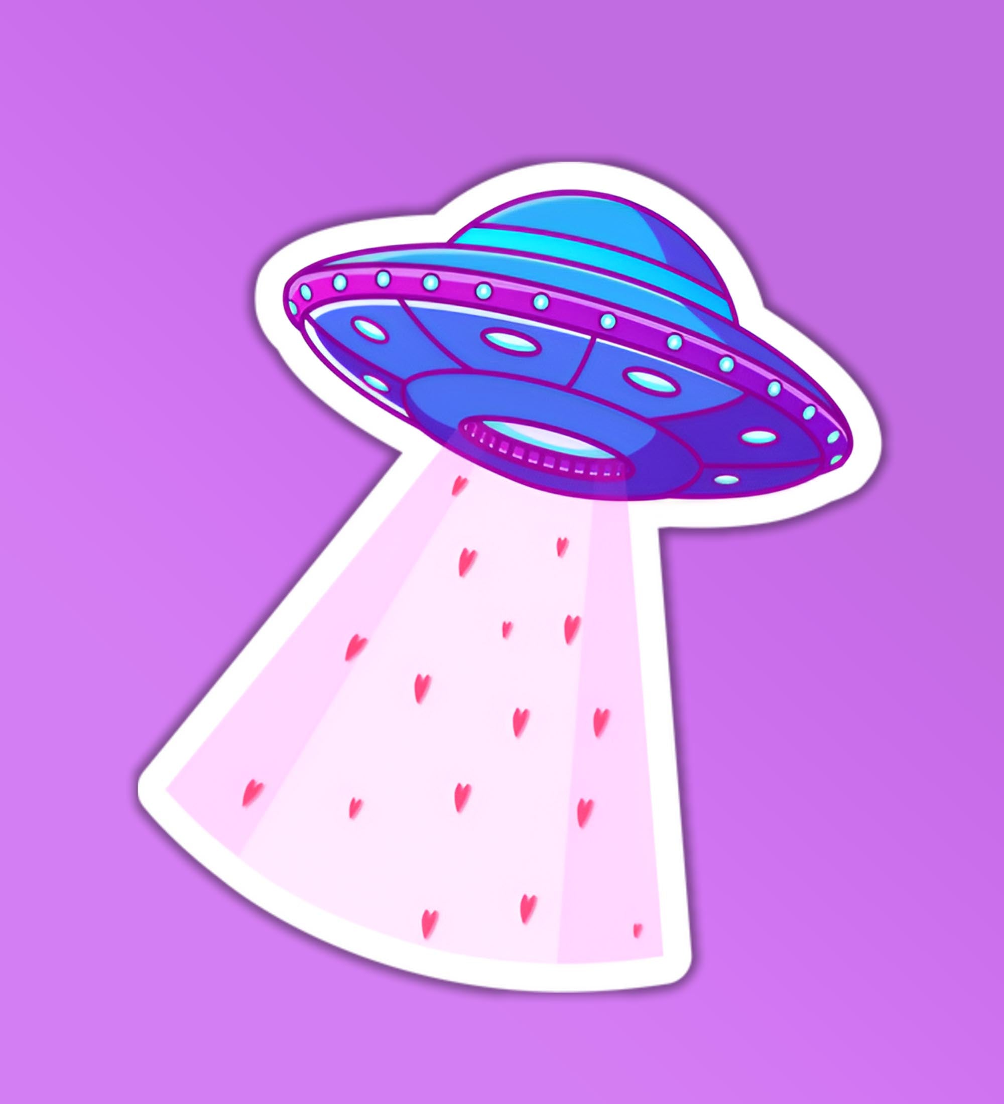 Spaceship Heart – Peeekaboo