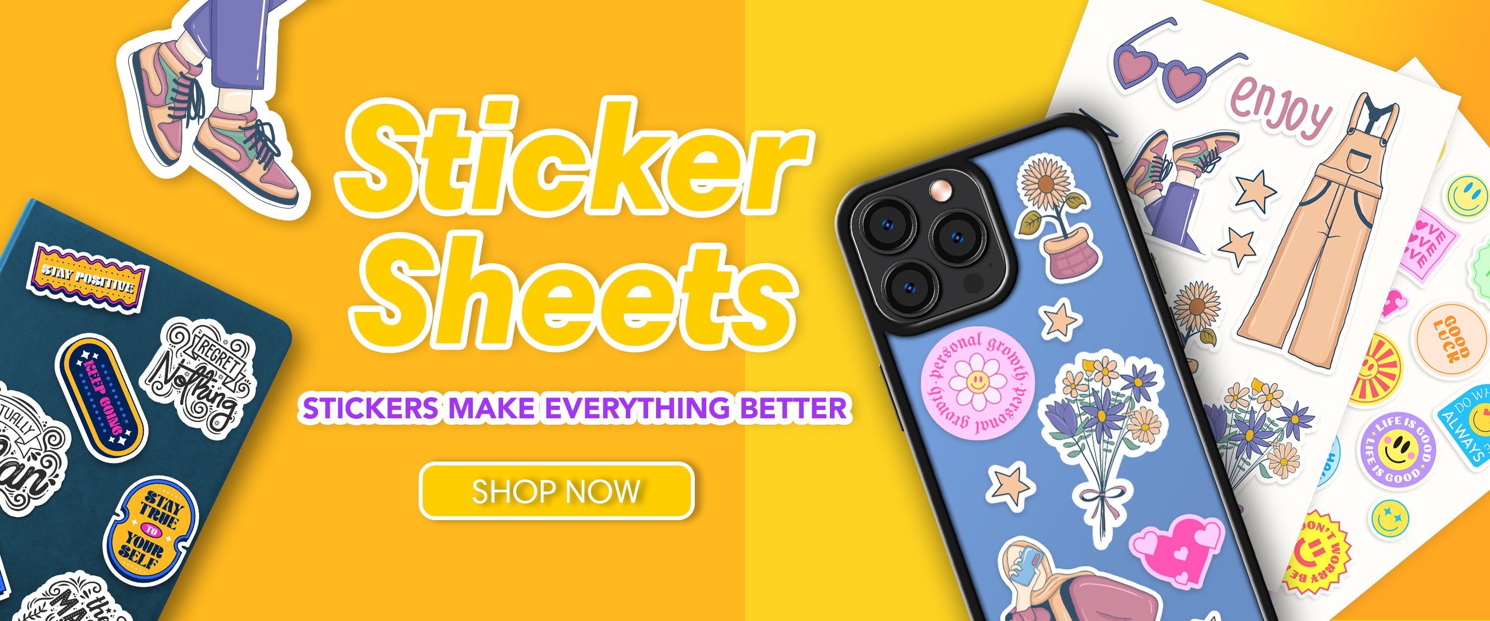 Peeekaboo Sticker Store | Online Stickers Store India