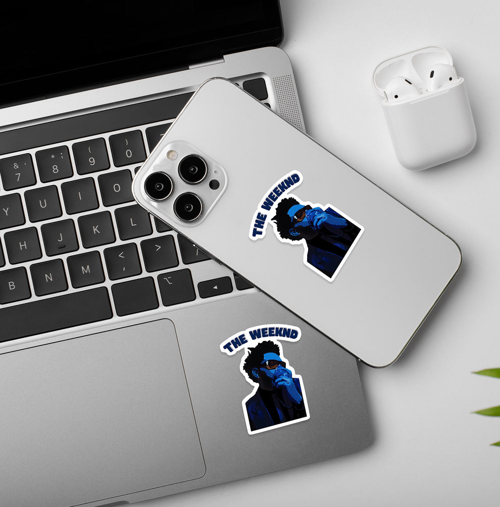 The Weeknd Sticker – Peeekaboo