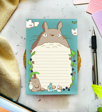 My Neighbour Totoro Notepad – Peeekaboo