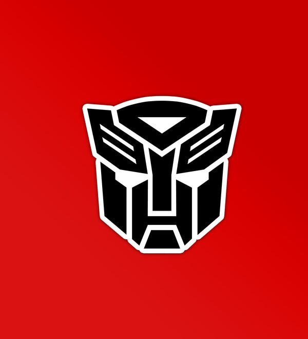 Transformers Sticker – Peeekaboo